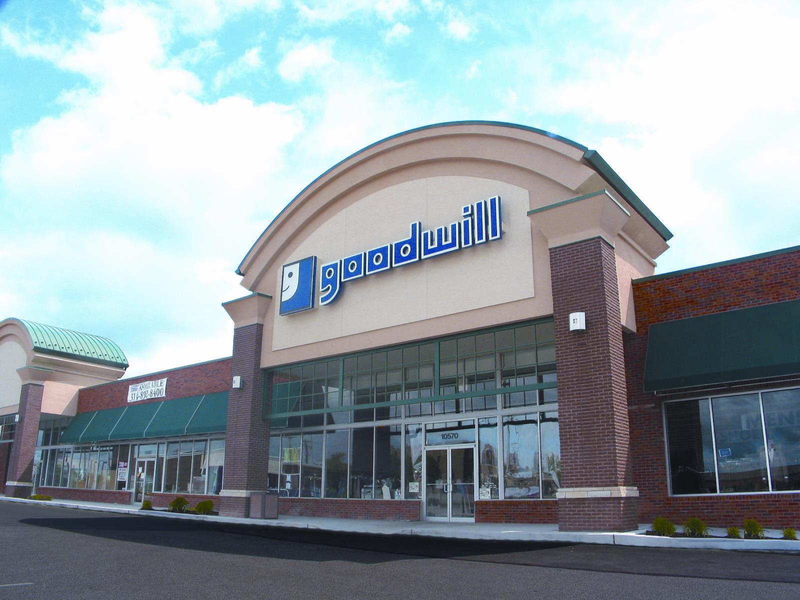 Find More Than 100 Treasures At Goodwill Outlet Center, The Largest ...