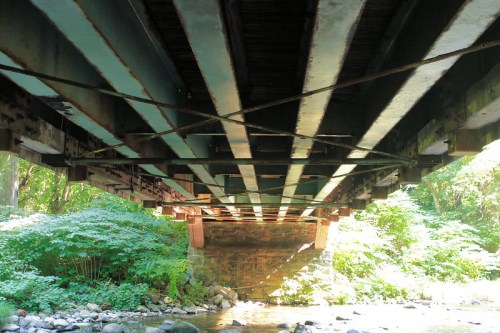 Jericho Covered Bridge: One Of Most Haunted Bridges In Maryland