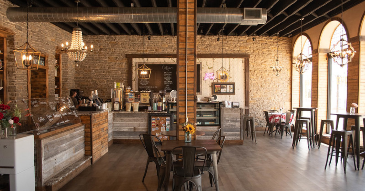 Discover Aunt B's: A Beloved Ice Cream Parlor in Sedan, Kansas