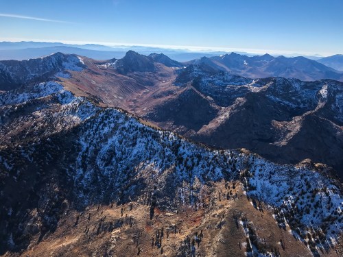 Mountains | Only In Nevada