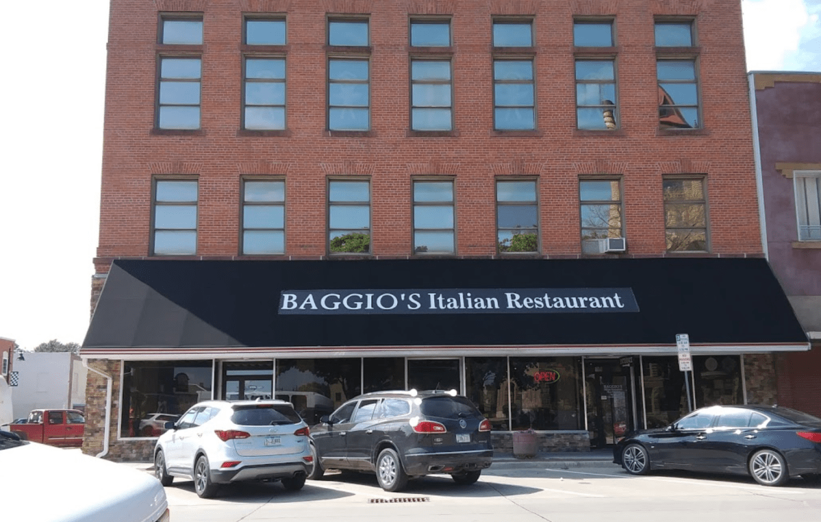 The Best Northern Italian Dining In Iowa Can Be Found At Baggio's