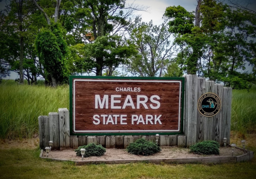 Enjoy Adventure During Winter In Michigan At Mears State Park