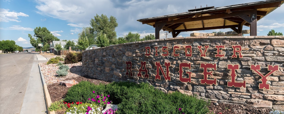 The Small Town Of Rangely, Colorado Is The Quiet Oasis We All Need ...