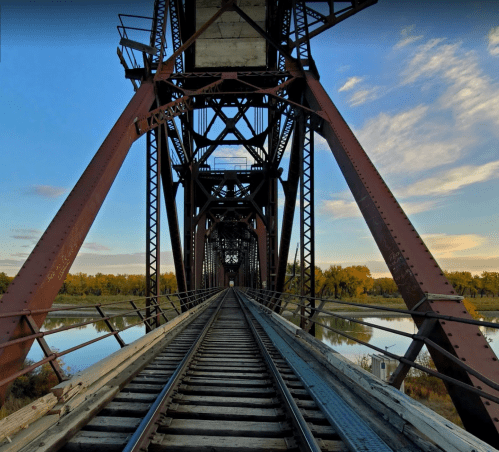 Snowden Bridge In Montana Is The Only Haunted Bridge Of Its Kind