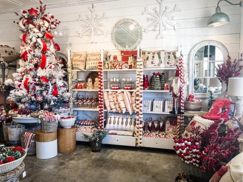 Collierville Is One Of Our Favorite Christmas Towns In Tennessee