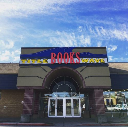 Title Wave Books In Alaska Has Over Half A Million Books And More