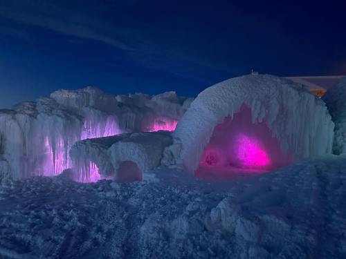 Ice Castles in Wisconsin: A Magical Must During Wintertime