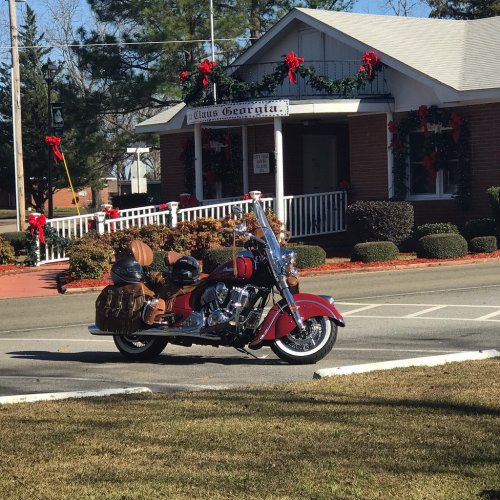 Visit The Town Of Santa Claus, Georgia To Feel The Holiday Spirit