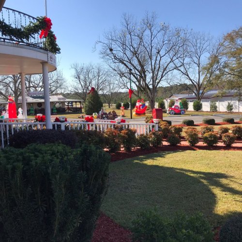Visit The Town Of Santa Claus, Georgia To Feel The Holiday Spirit
