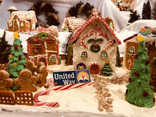 Christmas City in Arizona: Prescott's Gingerbread Village