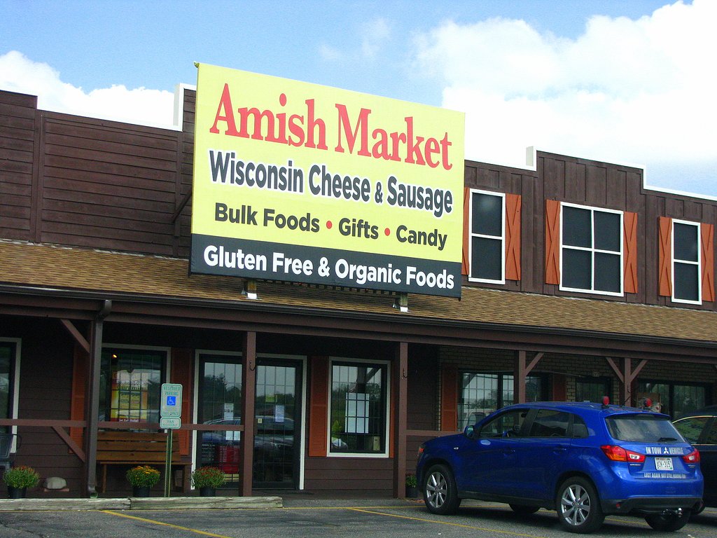 Amish House Market In Wisconsin Is A Must-Visit Shopping Destination