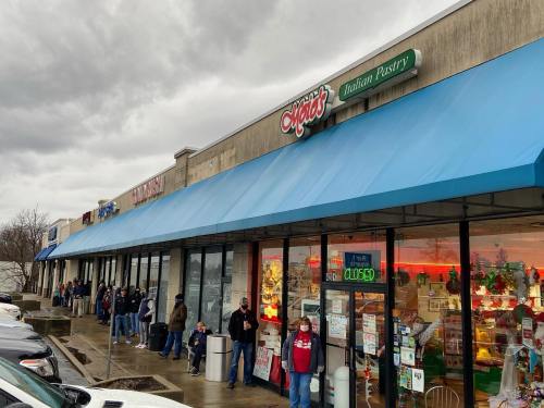 Moio's Italian Pastry Shop Near Pittsburgh Is A Must Visit