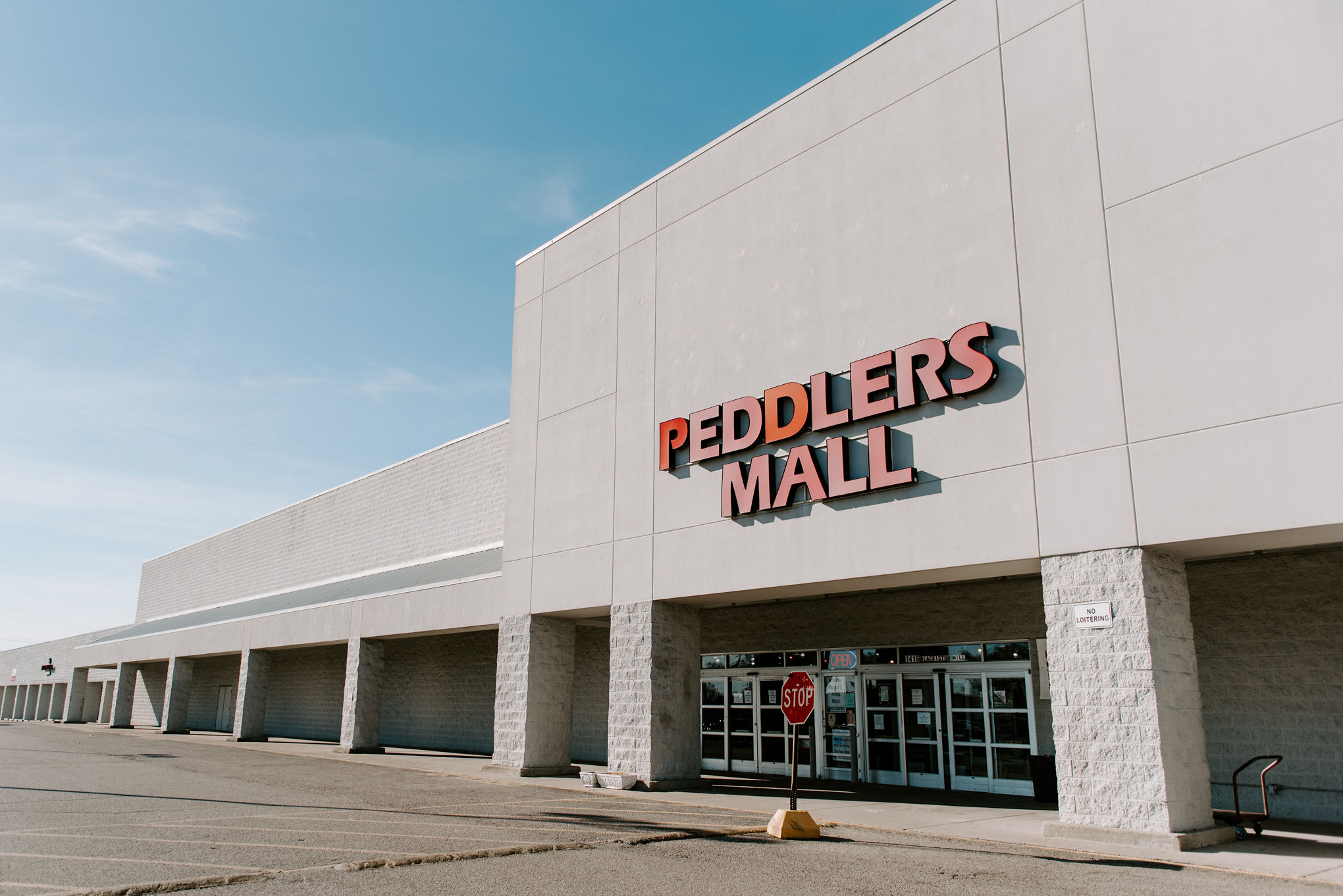 With 15 Flea Market Locations In Kentucky, Peddlers Mall Is A Bargain ...