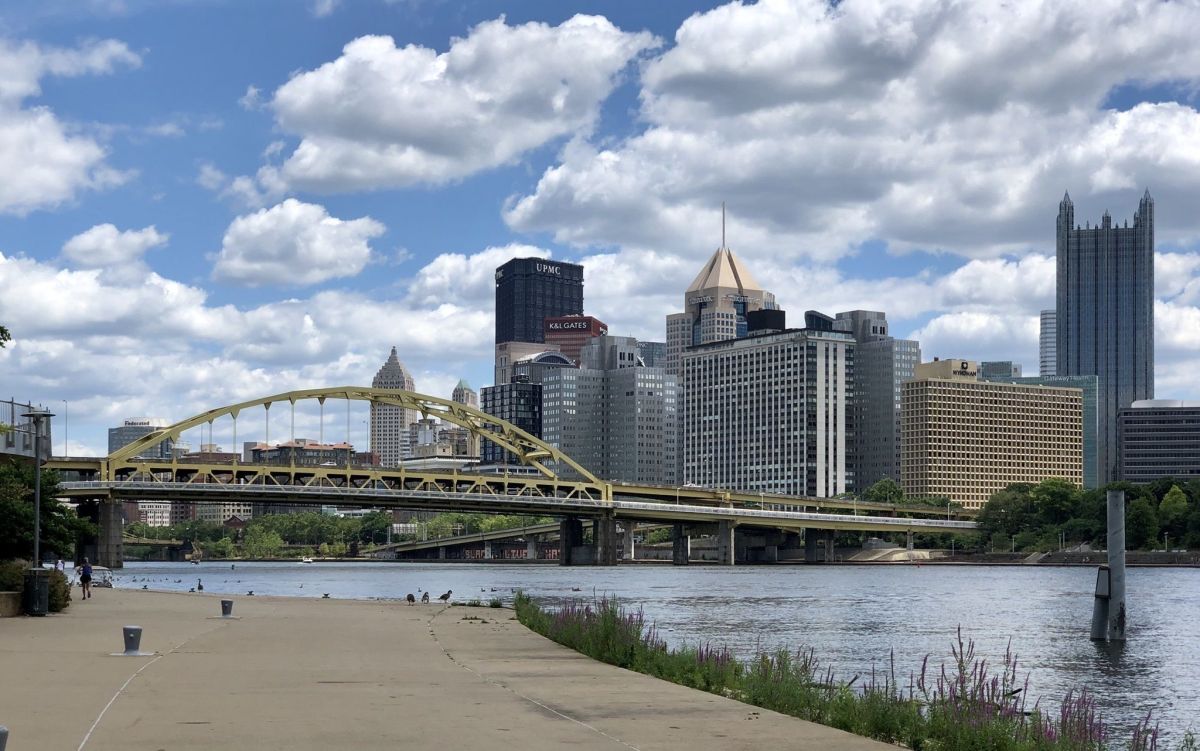5 Of The Best Hikes In Pittsburgh That Are Perfect All Year Around