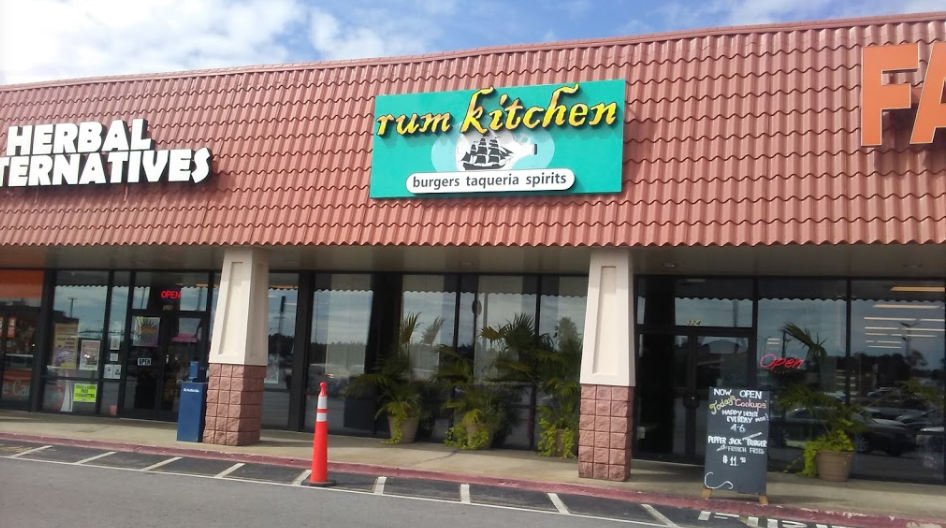 Get A Taste Of The Caribbean At Rum Kitchen In Mississippi