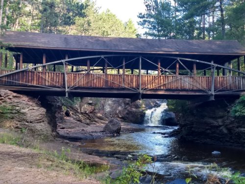 Horton Bridge In Wisconsin: One Of The Most Beautiful Bridges In America