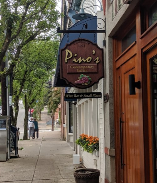 Pino's In Pittsburgh Promises A Delicious Dining Experience