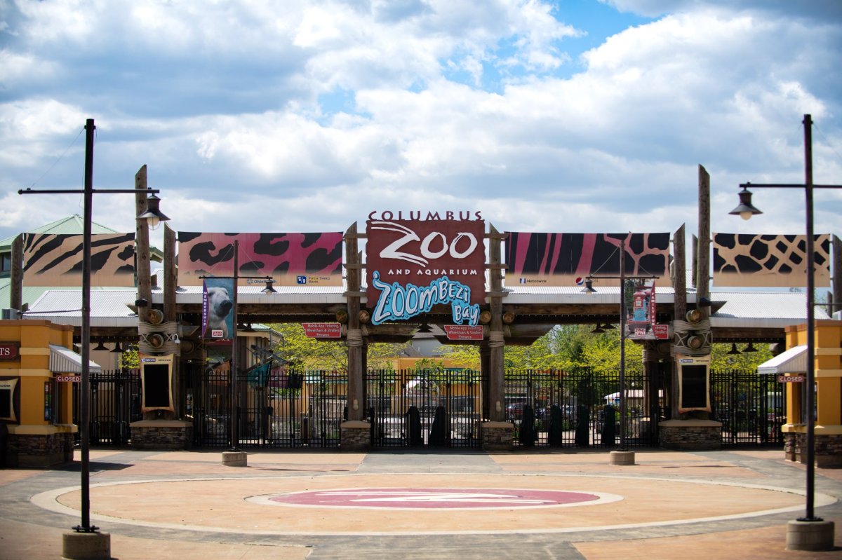 Hallf-Off Admission For The Columbus Zoo and Aquarium in Ohio