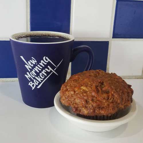 New Morning Bakery: Tasty Breakfast Pastries In Corvallis, Oregon