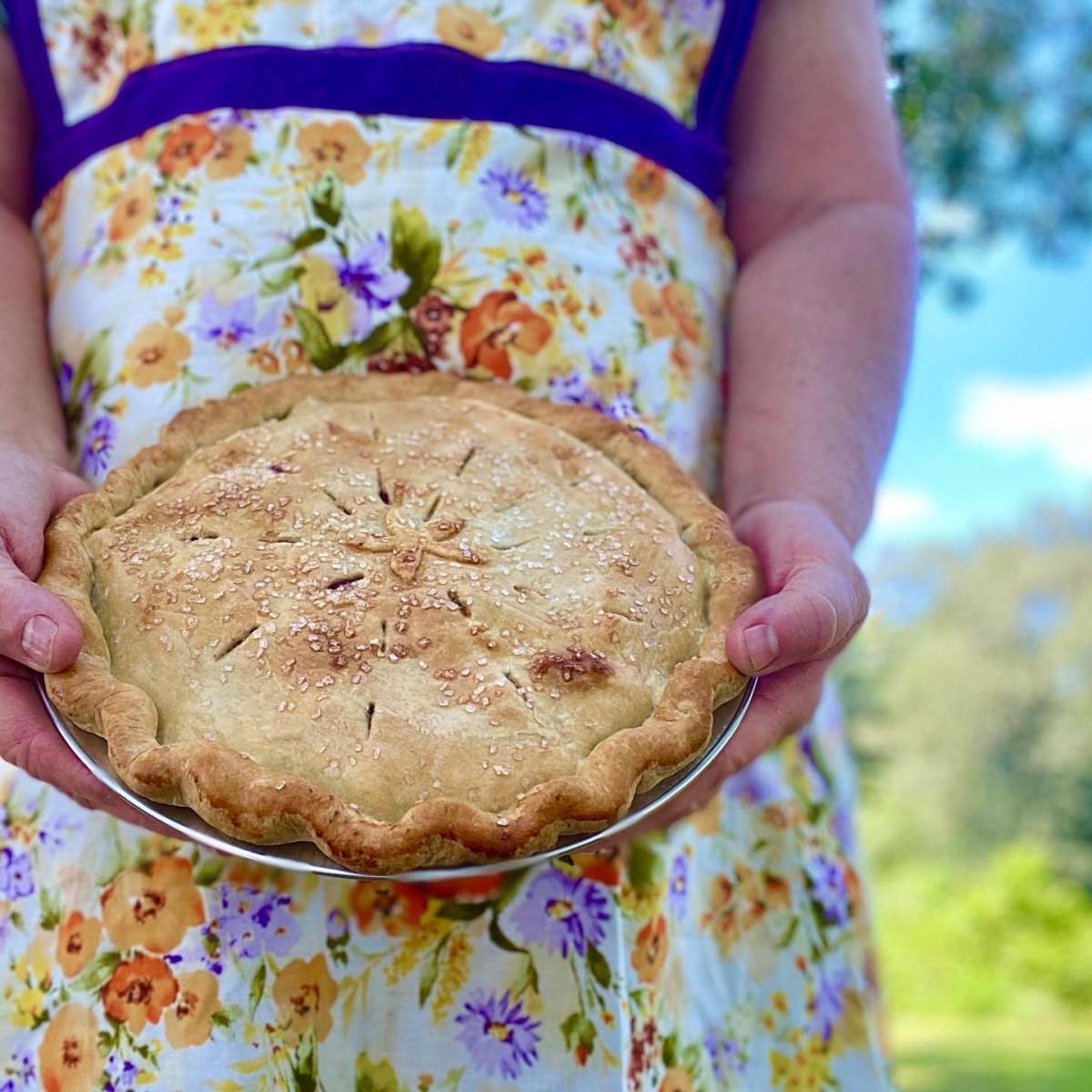 You'll Love The Fresh Homemade Pie From The Kentucky Pie Shop
