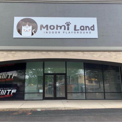 Best Indoor Playground For Kids in Ohio: Momi Land