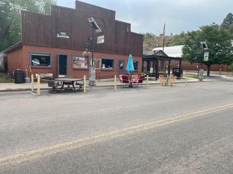 The Collbran Cafe Is One Of The Most Highly-Rated In Colorado