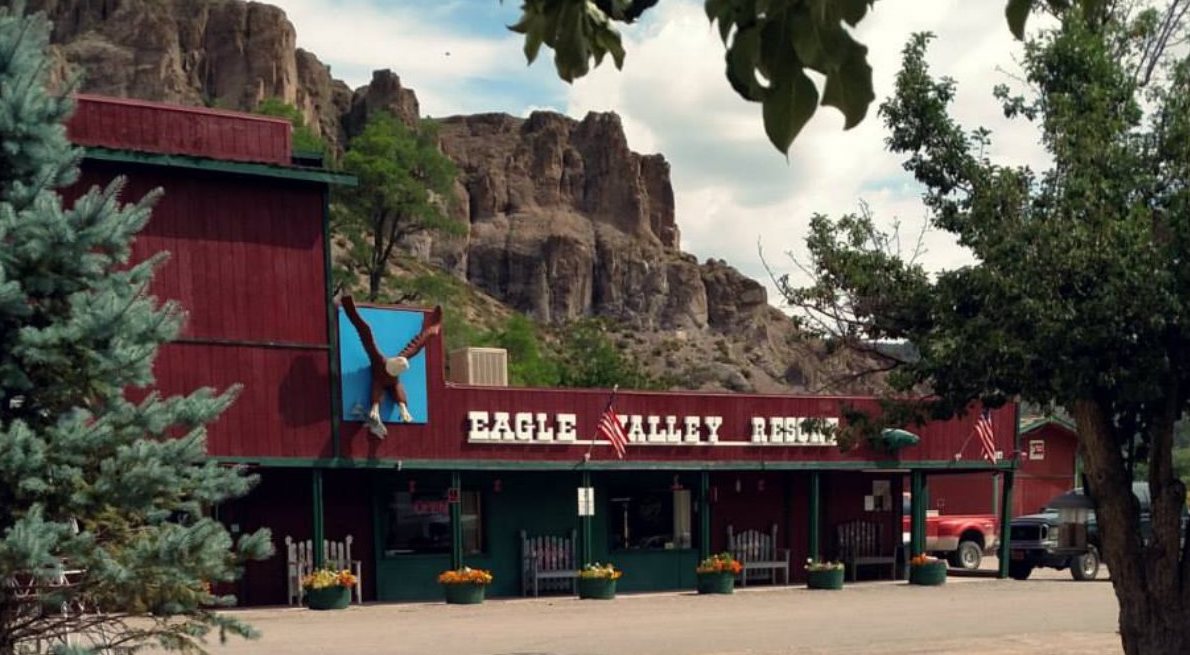 Stay At The Cabin Resort Downstream Nevada's Eagle Valley Reservoir