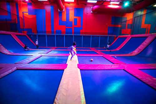 Planet Obstacle In Florida Is The World's Largest Indoor Obstacle Park
