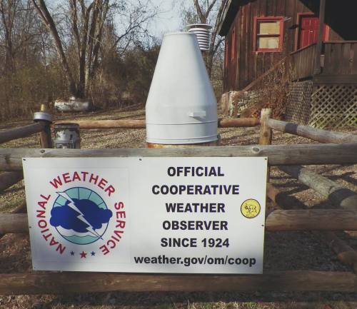 Gilbert Is Arkansas' Coldest And Coolest Town And Worth The Trip