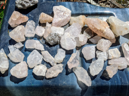 Hogg Mine In Georgia: Dig For Crystals