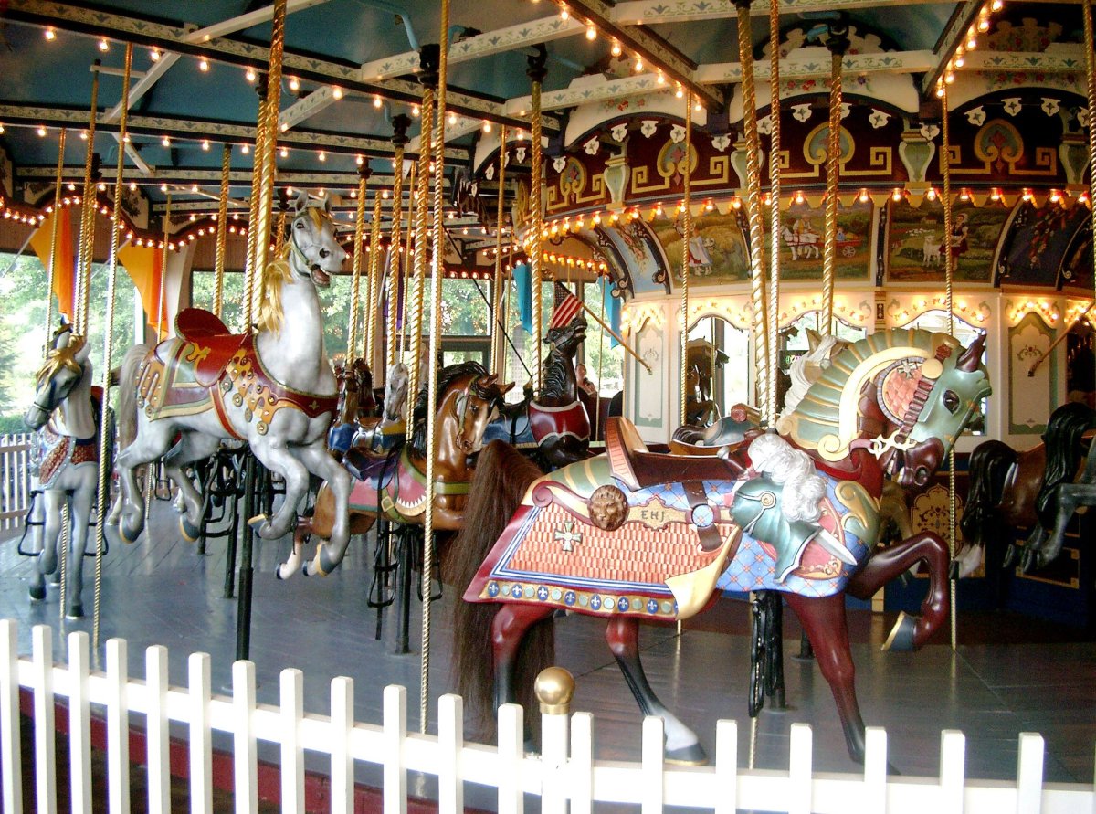 Giggleberry Fair In Pennsylvania Is A Fun Family-Friendly Destination