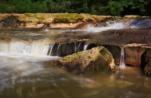 You'll See The Best Falls On This Mississippi Waterfalls Road Trip