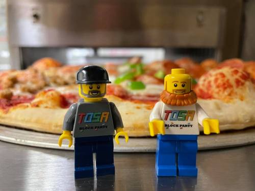 A LEGO-Themed Eatery, The Brick Bar In Wisconsin Is A Must-Visit