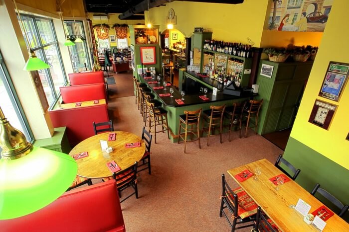 Café Provence Mixes French-Fare With Local Vermont Ingredients And ...