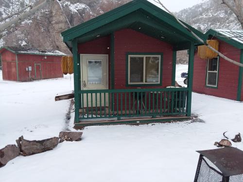 Stay At The Cabin Resort Downstream Nevada's Eagle Valley Reservoir