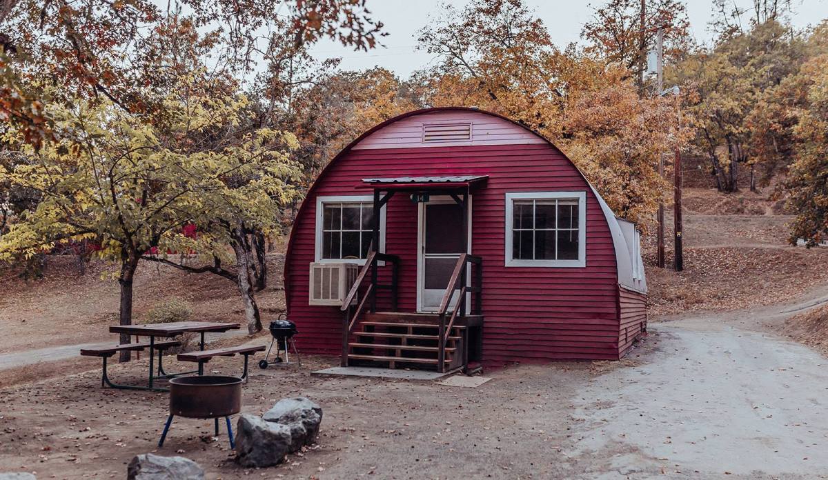 Discover Lakeview Terrace Resort at Lewiston Lake