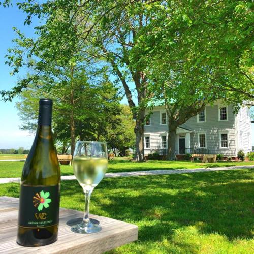 Dine In An Igloo In Berlin, Maryland At Windmill Creek Vineyard