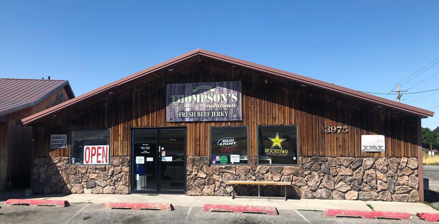The Beef Jerky Outlet In Utah Where You’ll Find 9 Tasty Varieties