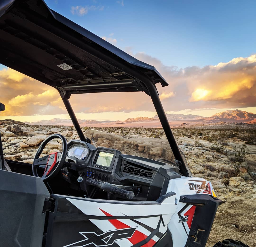 Happy Trails Rental: Rent A UTV To Go Off-Roading In Southern California