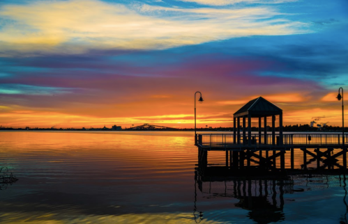 9 Incredible Places To Watch The Sunset In Louisiana