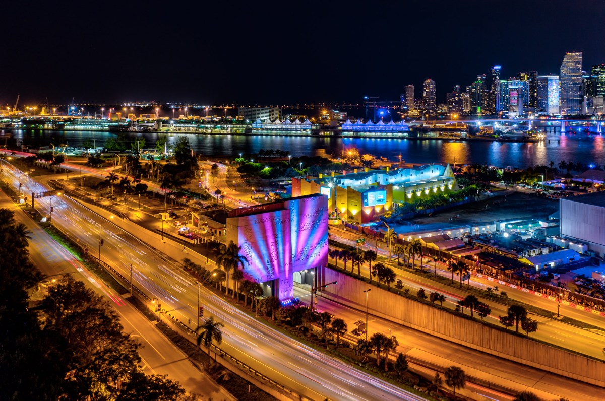 Learn The Incredible Backstory Of The Port Of Miami Tunnel In Florida