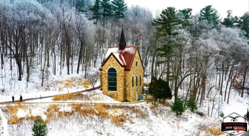 A Natural Phenomenon, Rime Ice Has Been Popping Up In Wisconsin And It ...