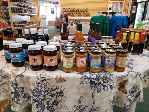 Oregon & More: Visit The Jerky Store In Seaside, Oregon