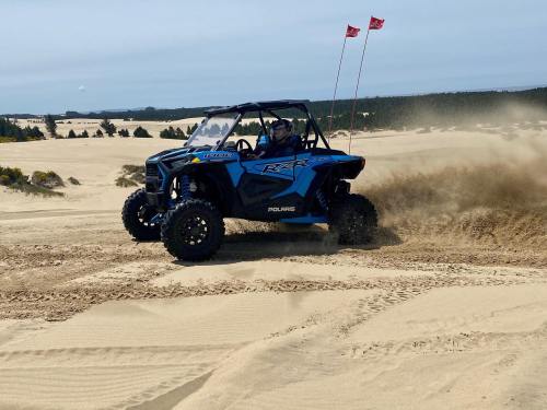 Take An Oregon Dunes Tour With Spinreel Dune Buggy And ATV Rental