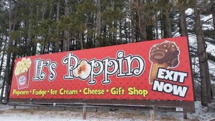 This Wisconsin Shop Has Over 50 Flavors Of Popcorn