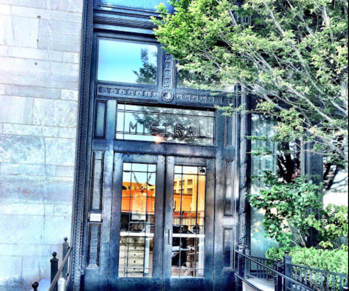 Mistral Is A Delicious French Bistro Restaurant In Boston, Massachusetts