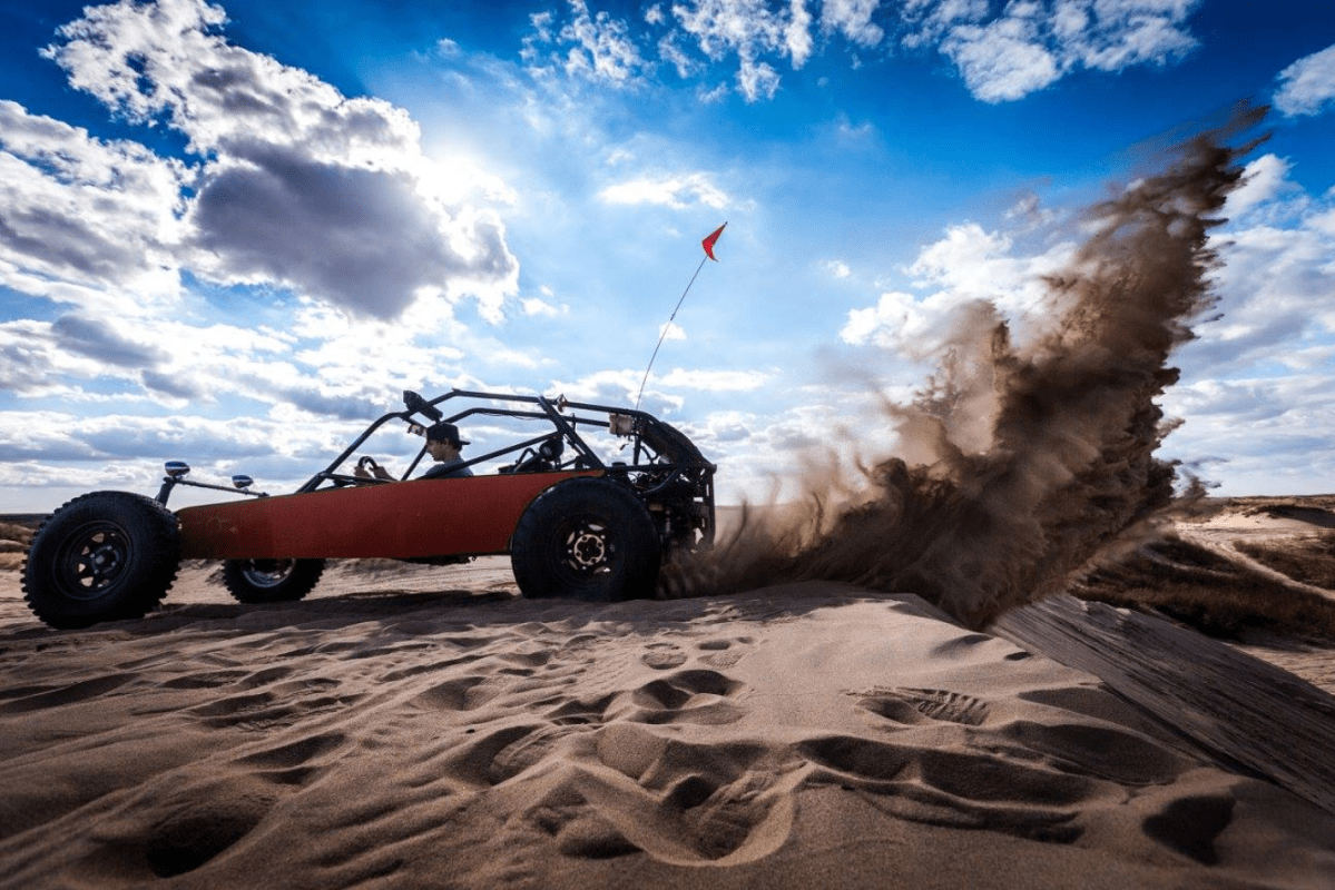 Go Off-Roading At Syracuse Sand Dunes In Kansas%%page%% %%sep ...
