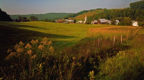 East Corinth In Vermont Is A Hidden Beauty With Some Surprising Facts