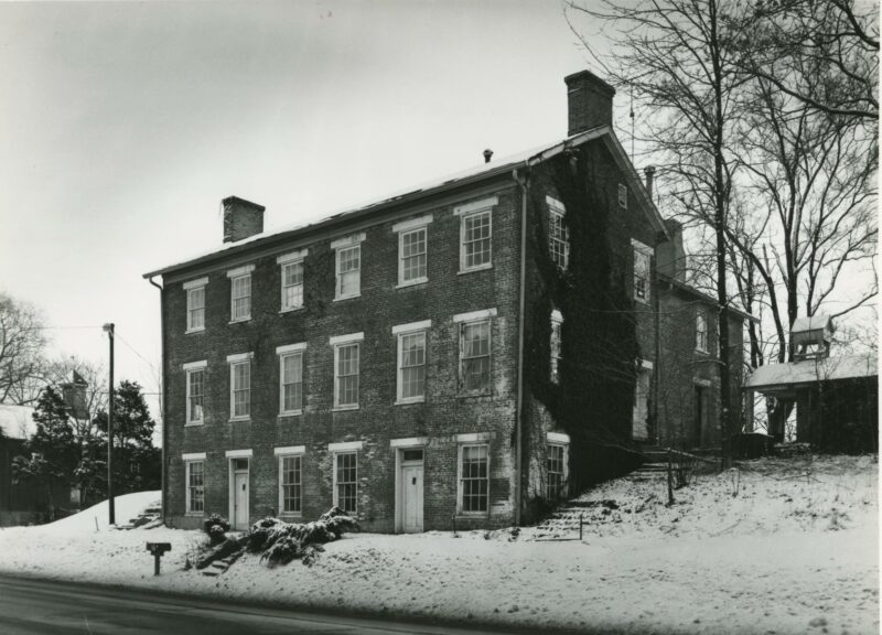 The Huddleston Farmhouse In Indiana Is A Fascinating Historic Gem