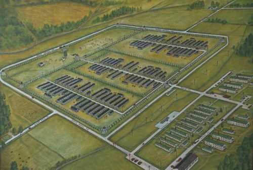 Camp Atterbury Is A Forgotten Indiana German P.O.W. Camp